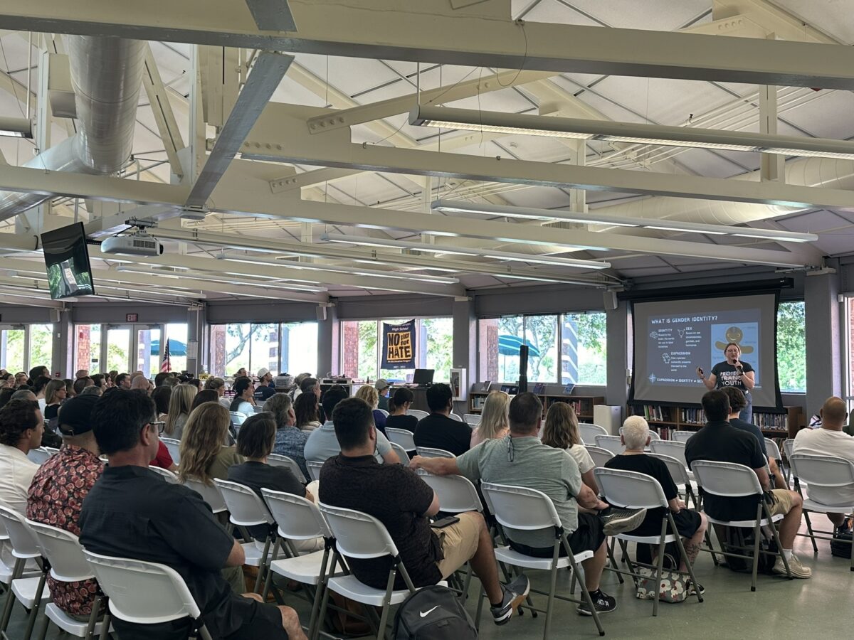 California SB923 TGI Cultural Competency Training – TransFamily Support ...